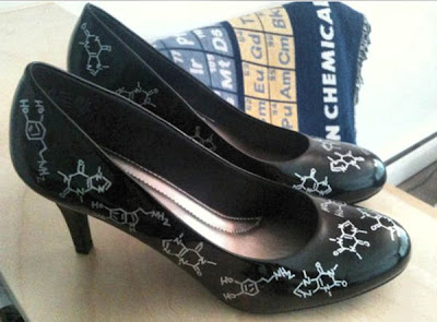 Medical Laboratory and Biomedical Science: Party Shoes for A Laboratorian