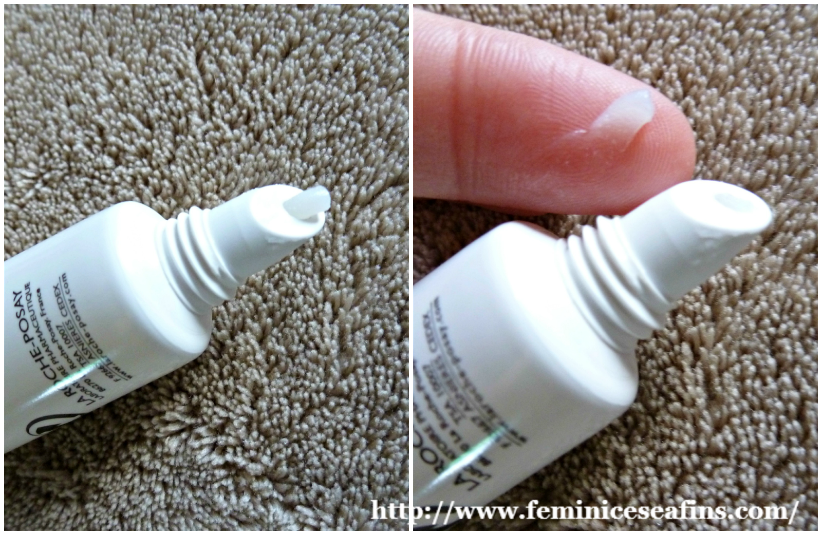 Lábios Hidratados com Ceralip, La Roche- Posay. | Feminices e Afins