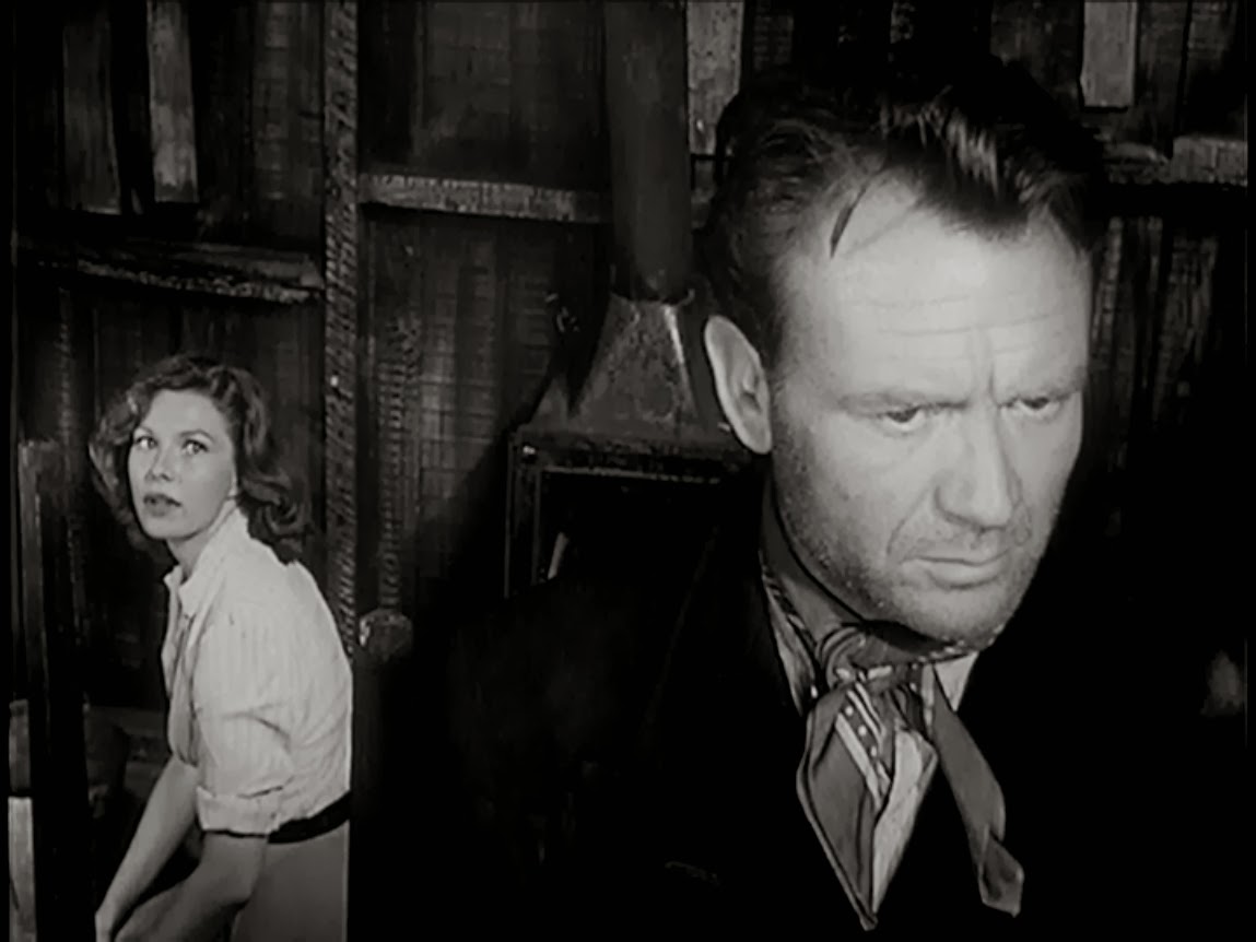 Happyotter: THE LONG MEMORY (1953)