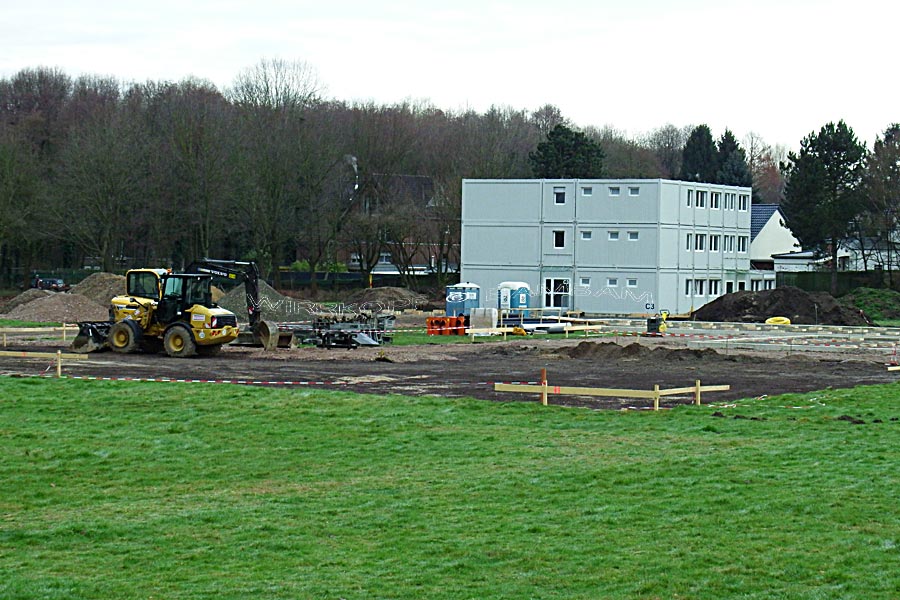 So sieht es aus im Paffrather Containerdorf - Bürgerportal Bergisch ...