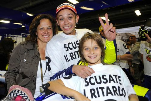 Blog Sederhana: Luca Marini, Valentino Rossi's Brother: The Next Champion