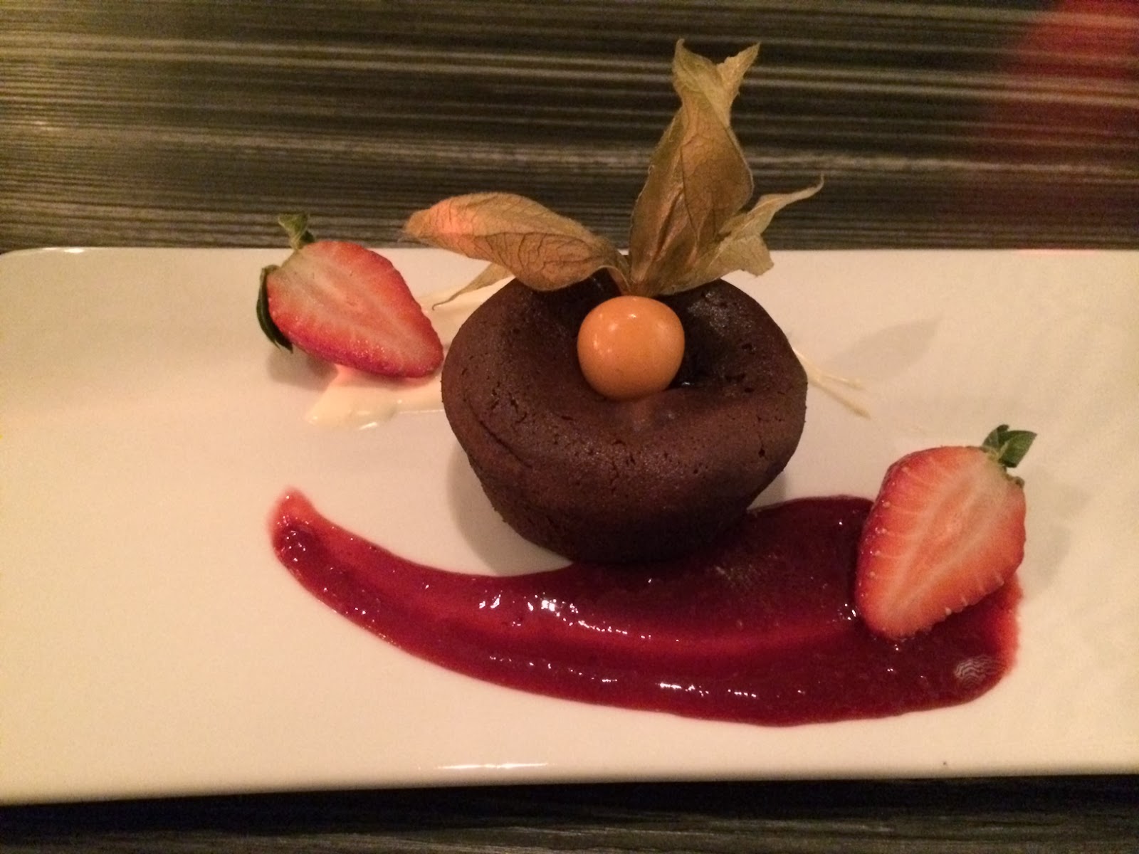 Dessert Poutine From Monsieur Restaurant + Bar (Poutine Week ...