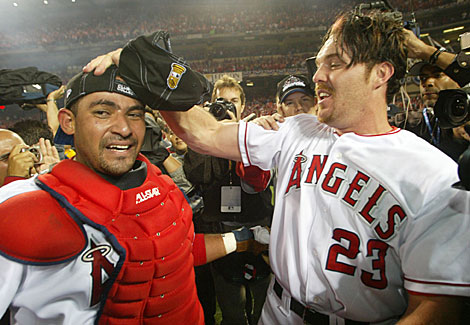 Father & Son Italian/ American MLB Players: Ed Spiezio (1964-1972 ...