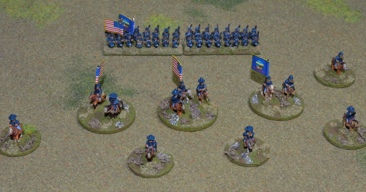 Eclectic Wargames: Union Command