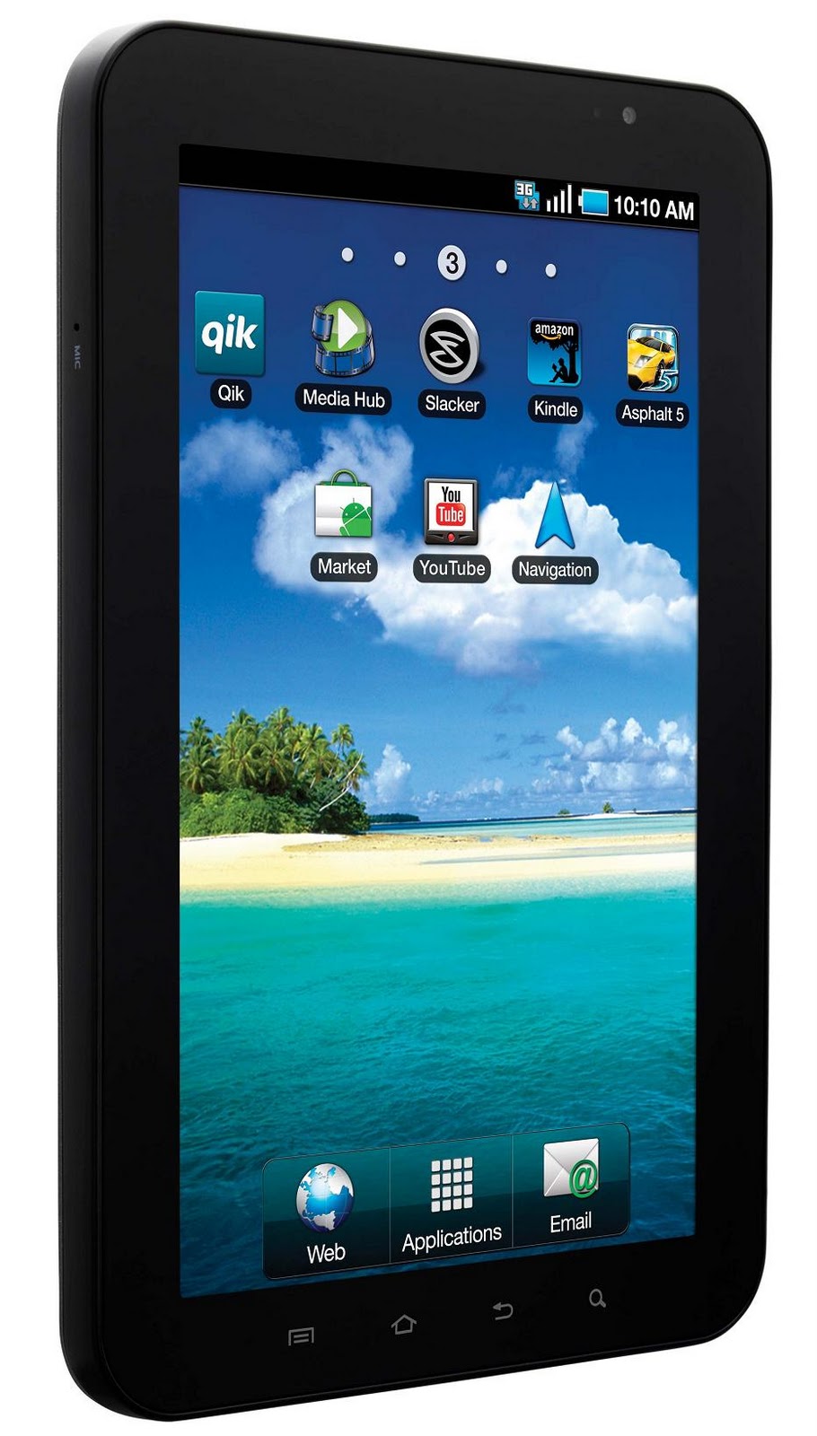 SysPhones: Samsung Galaxy Tab T-Mobile 7-0 (USA: SGH-T849)