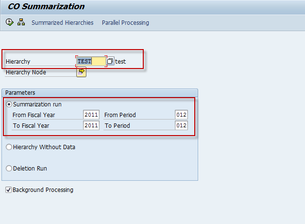 Process/Production Order Analysis (Multiple) SAP