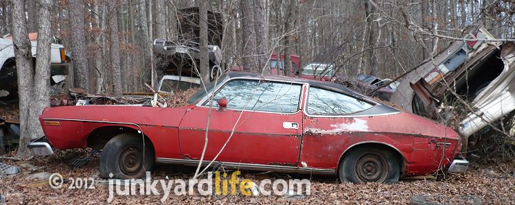 Junkyard Life: Classic Cars, Muscle Cars, Barn finds, Hot rods and part ...