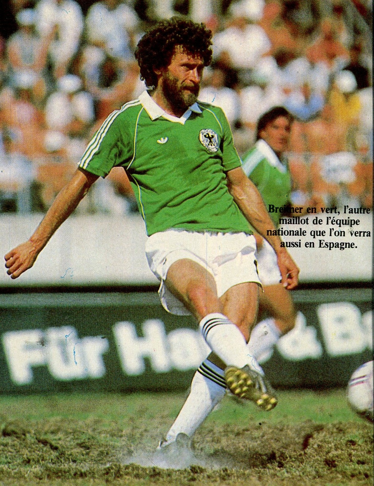 Soccer Nostalgia: National team Jerseys through the Years-Part Four ...