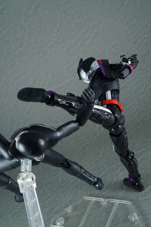 【心得】[分享] SHF 假面騎士 Proto Drive @綜合公仔玩具討論區 哈啦板 - 巴哈姆特