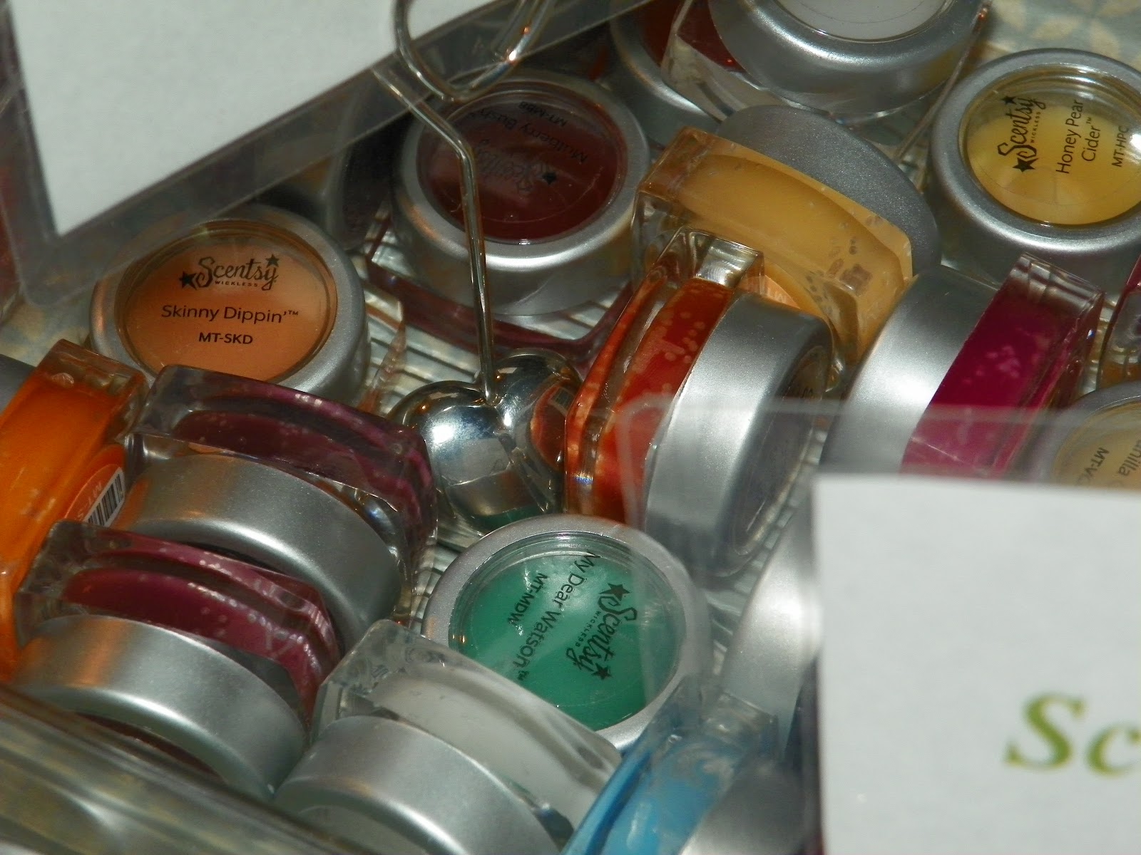 Rachel Rose Mercantile : Scentsy -Wickless Candles