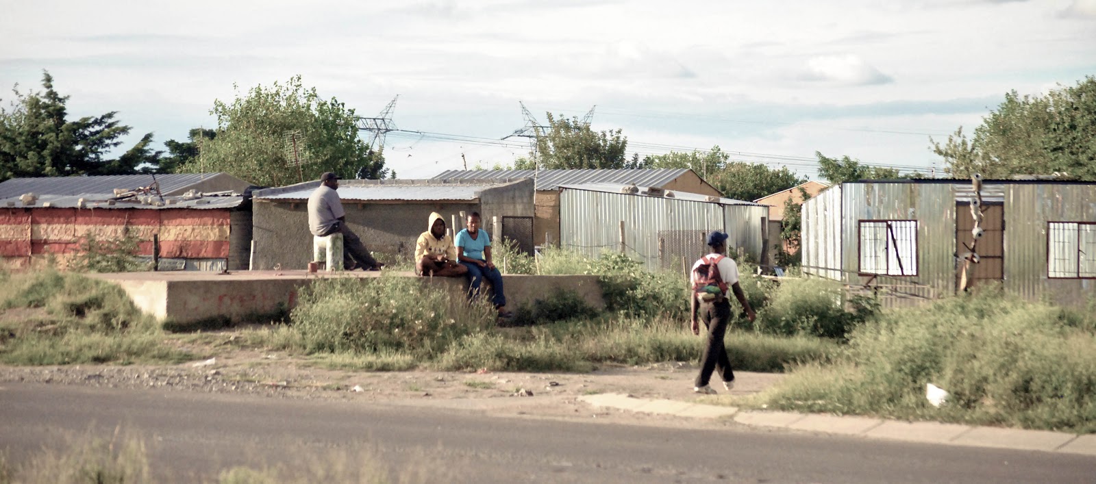 Morrelhasideas - Photography: Social Observation: Kanana - Northwest