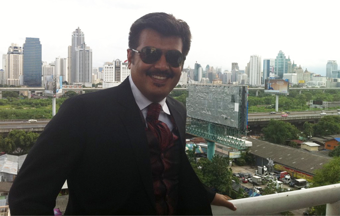 Ajith's Mankatha Movie New Stills ~ Movie Master Effect