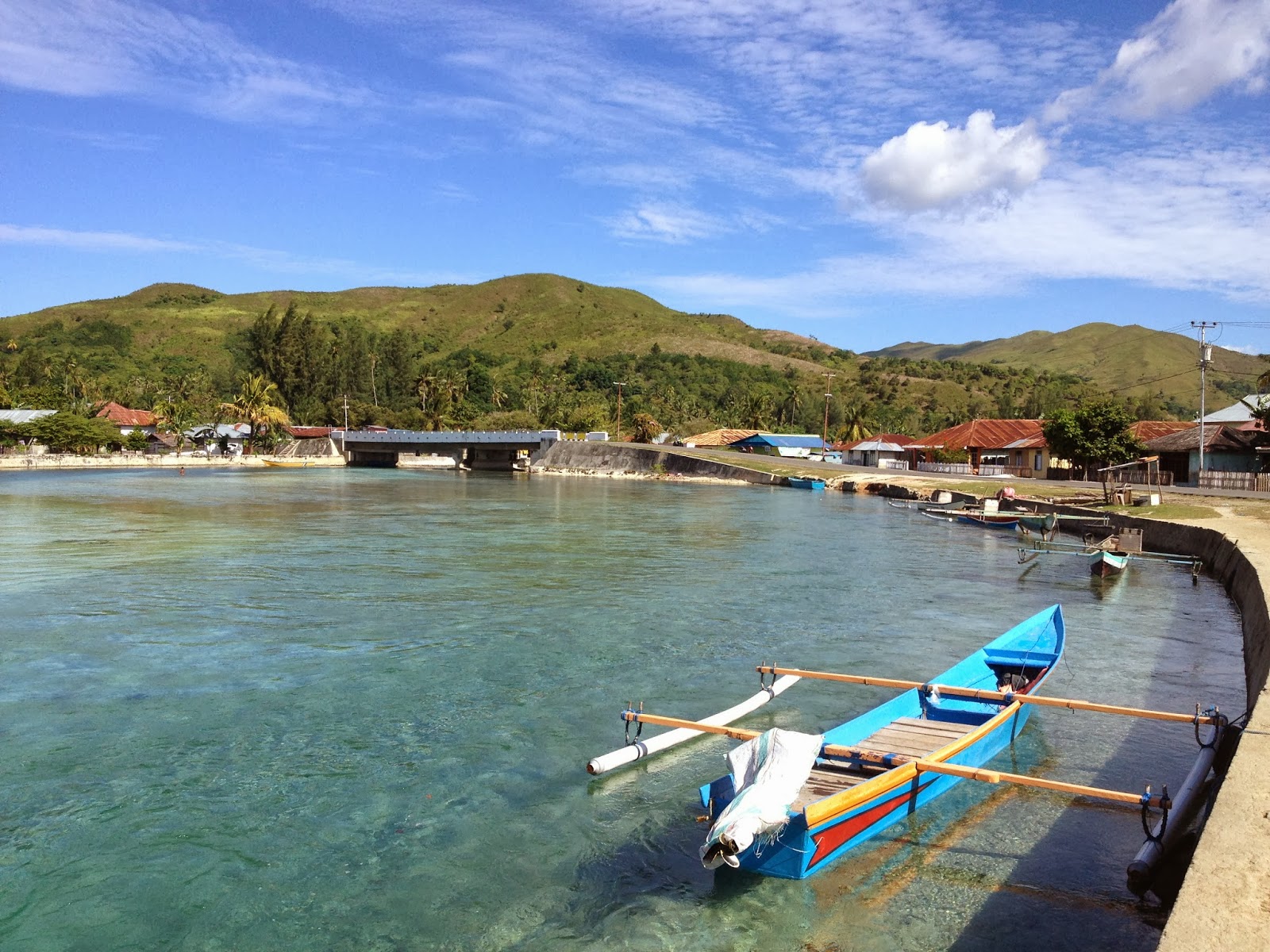 BURU ISLAND, MALUKU ~ Indonesian Traveler