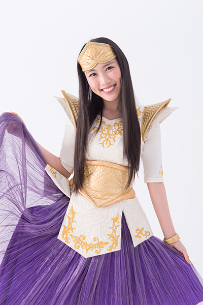 My Dream Tokuheroines # 192: Reni Takagi