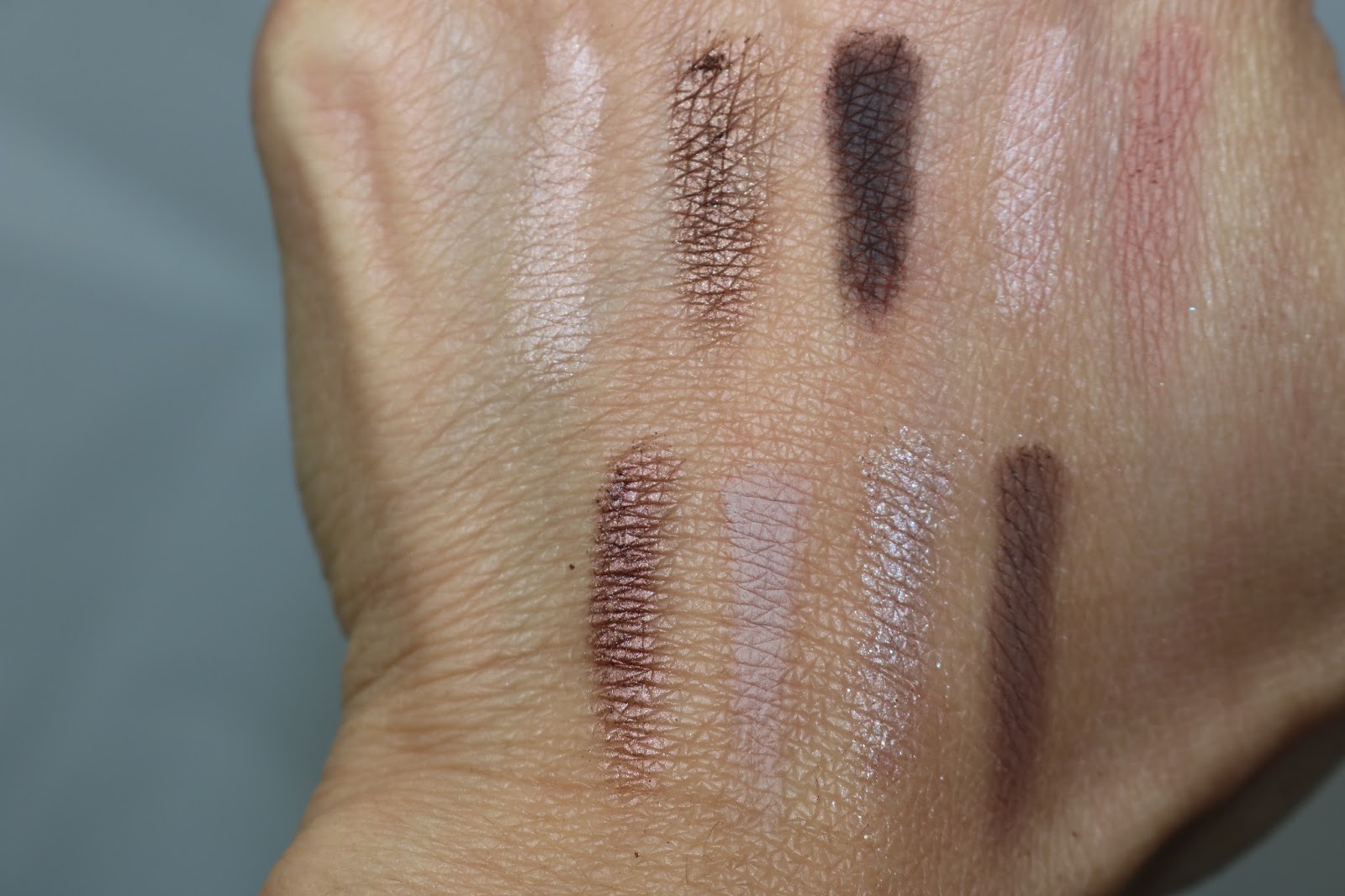 Mac Sable Eyeshadow Tutorial