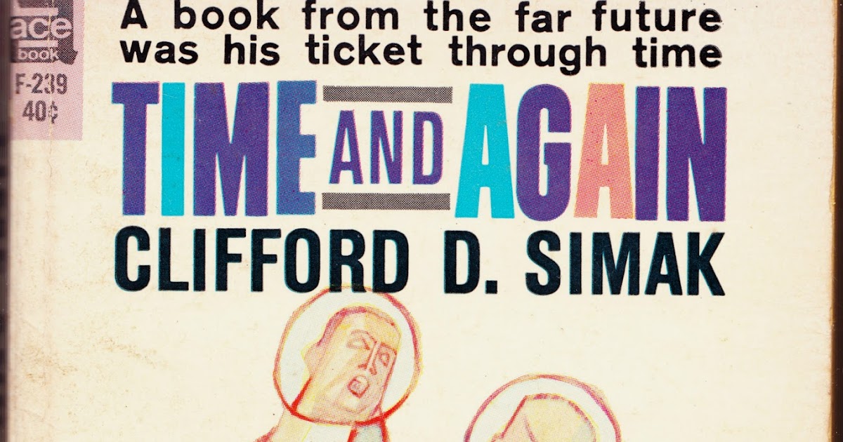 Papergreat: Great links, #FridayReads and Clifford D. Simak