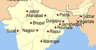 start learning something new here: NITs IN INDIA LIST, MAP, WEBSITES