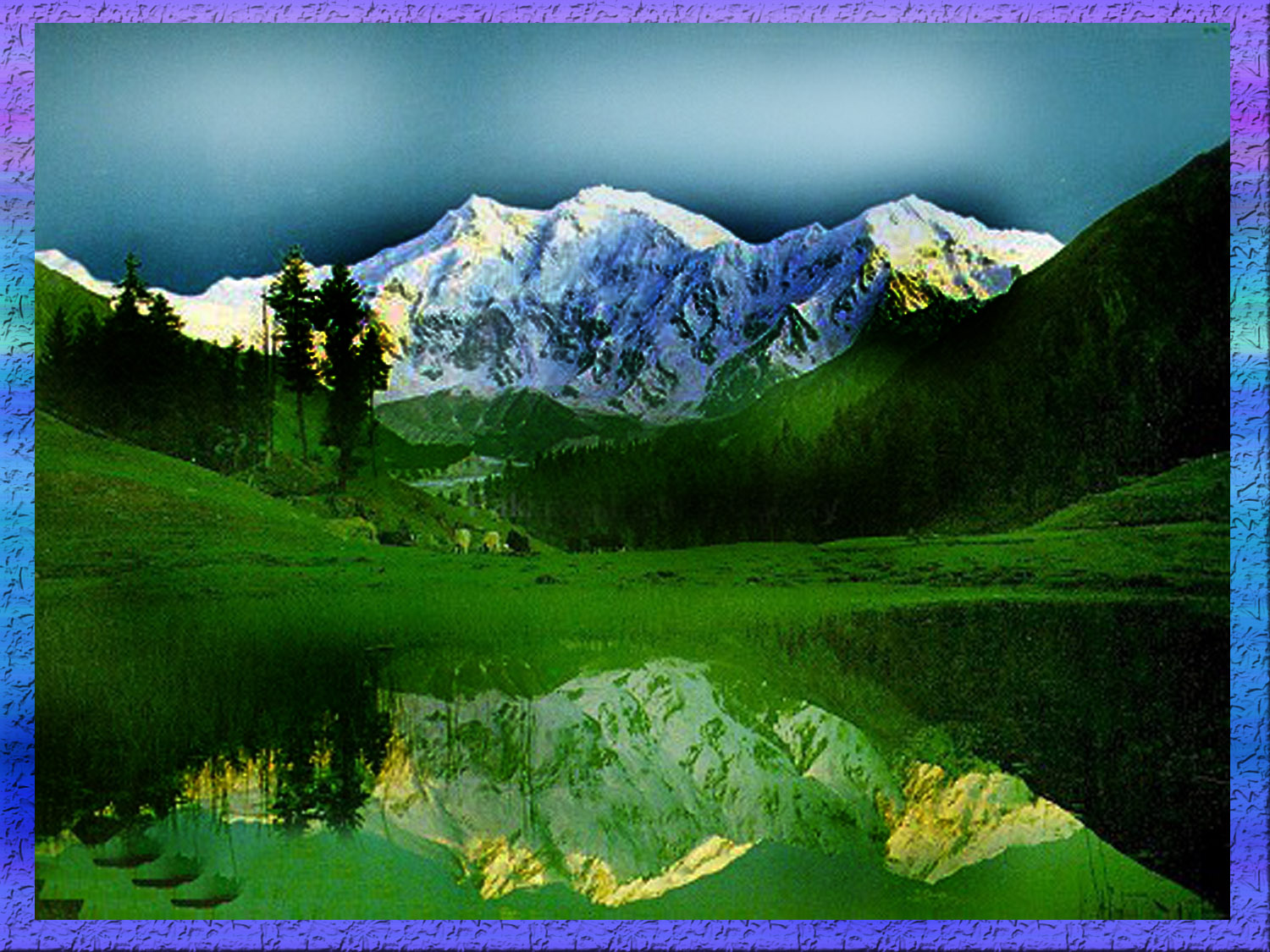 Spreebird: NANGA PARBAT (9th highest mountain of the world)