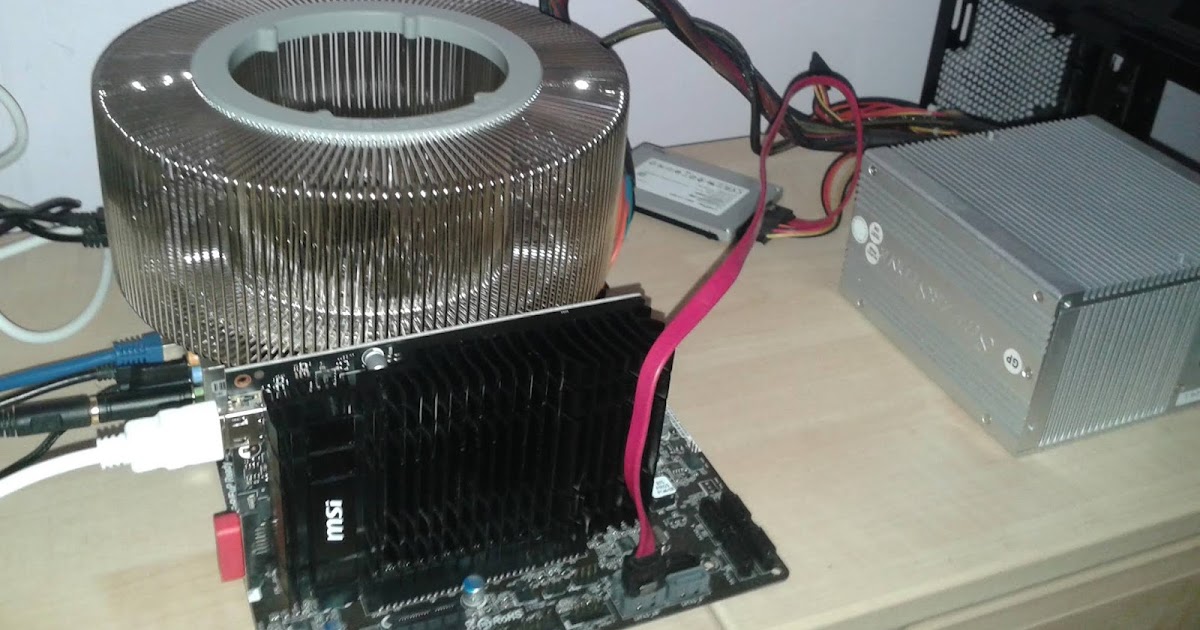 FanlessTech: Nofan CR-100A can still be found