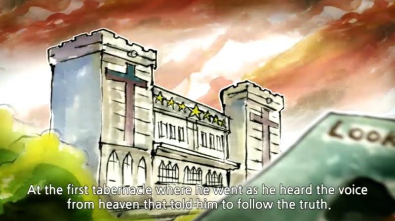 Shincheonji Truth: [Shincheonji] story of Man Hee Lee