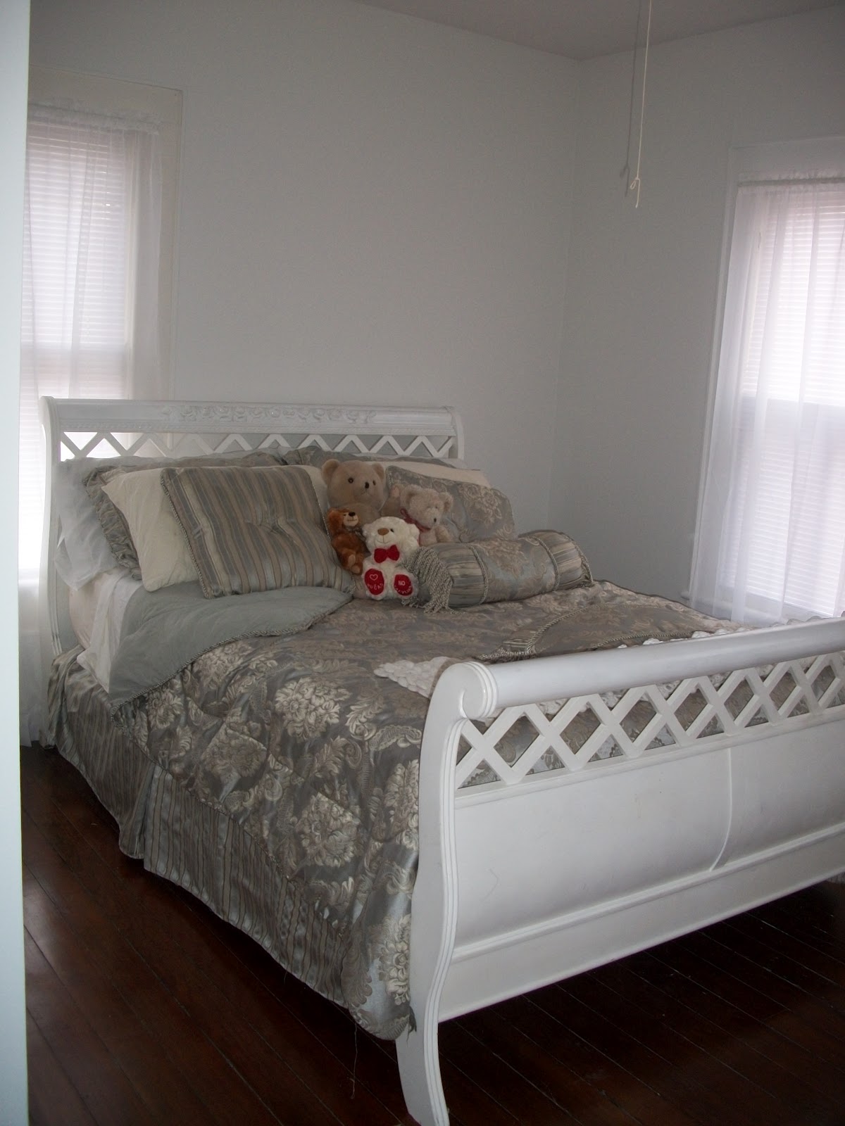 The Cherry House Life: The Cherry House Second Floor Tour