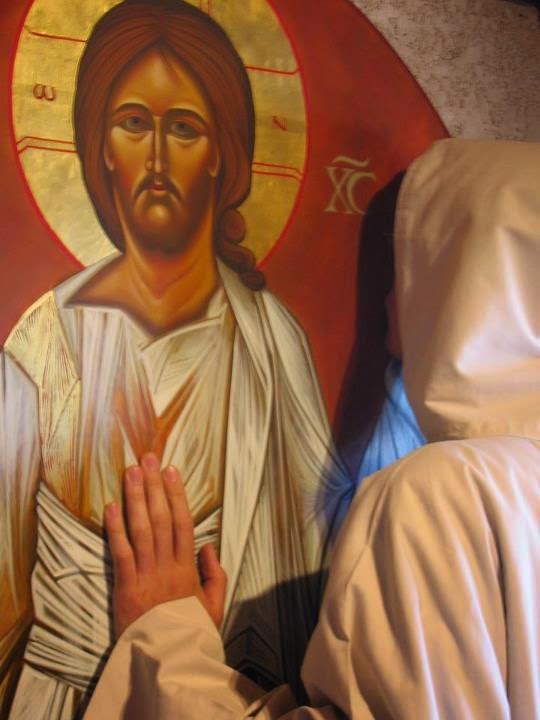 Lugares Sacros: Monasterio del Cristo Orante. Argentina