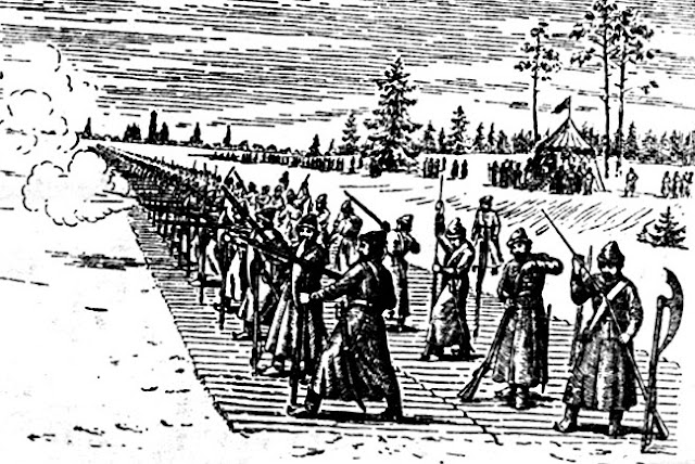 AMO DEL CASTILLO: Armamento medieval: El berdiche o bardiche