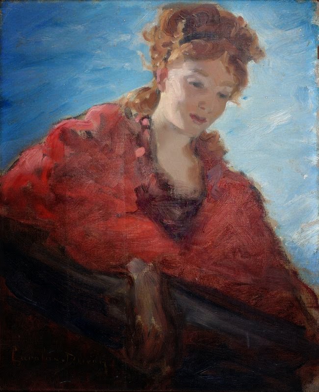 Carolus-Duran | View of Venice | Tutt'Art@