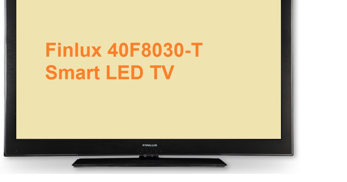 Finlux 40F8030-T Smart LED TV specs and review