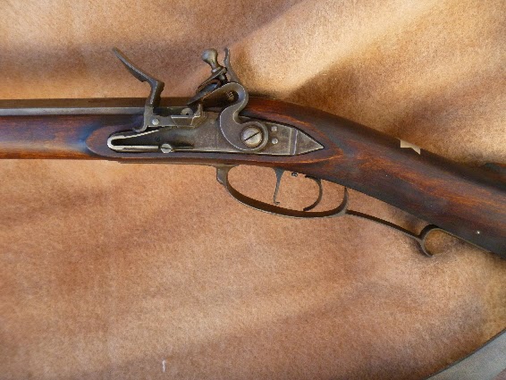 MacCrea's Custom Flintlocks and Accouterments: Lancaster Rifle