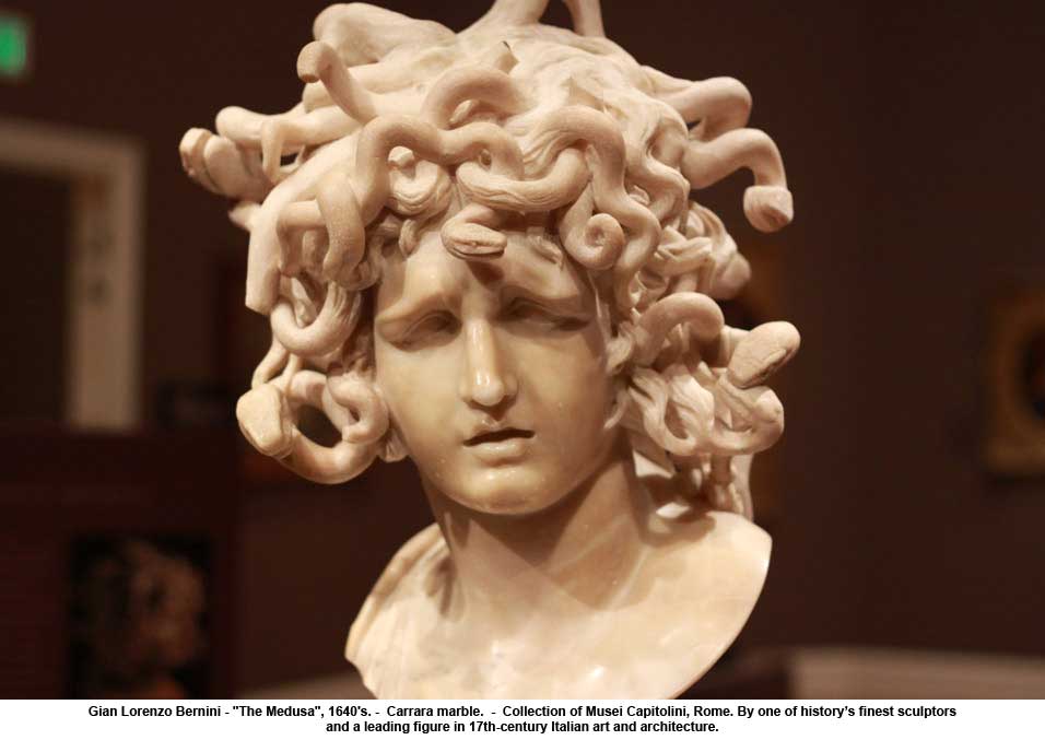 Medusa's Kitchen: The Close Voice of the Heart