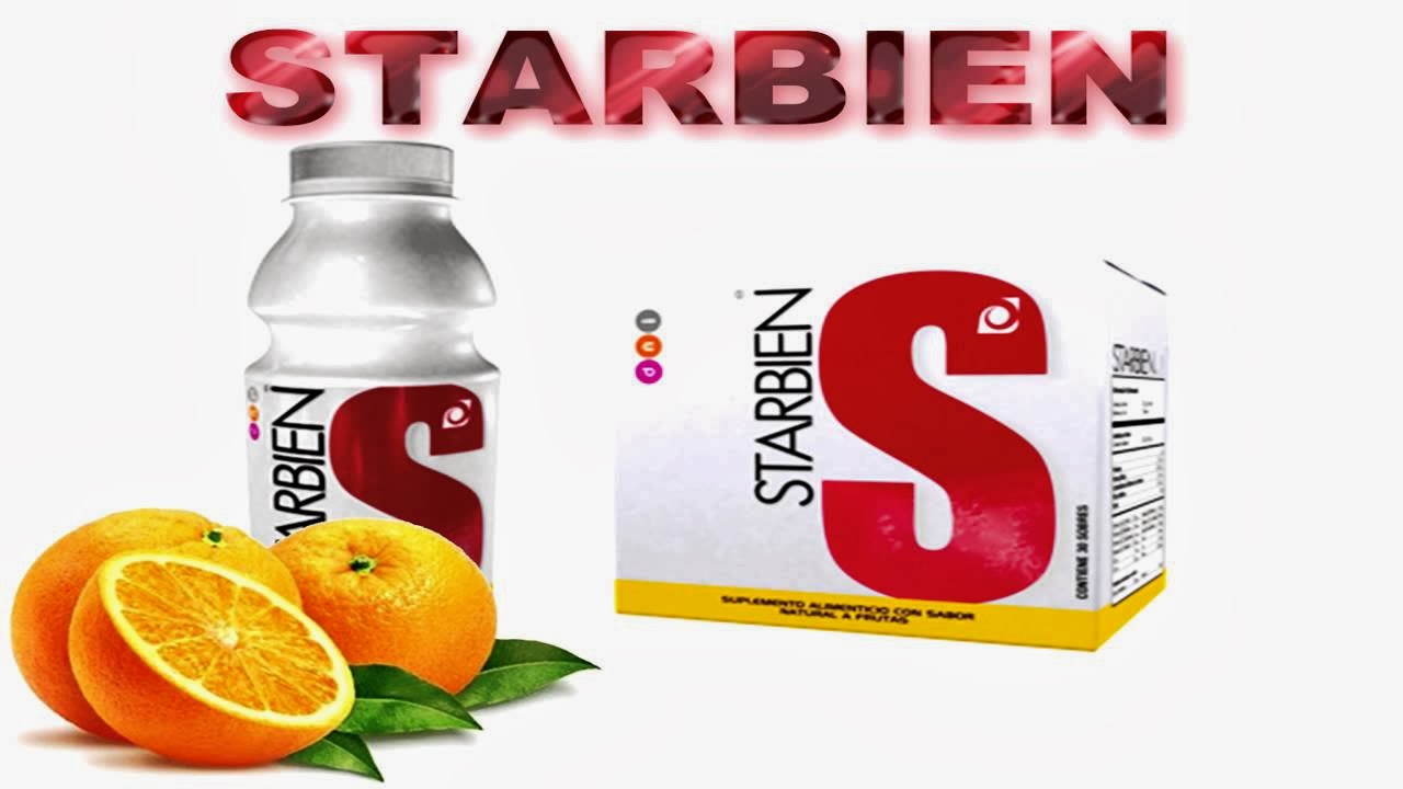 Emprendedor Omnilife & Angelissima: STARBIEN