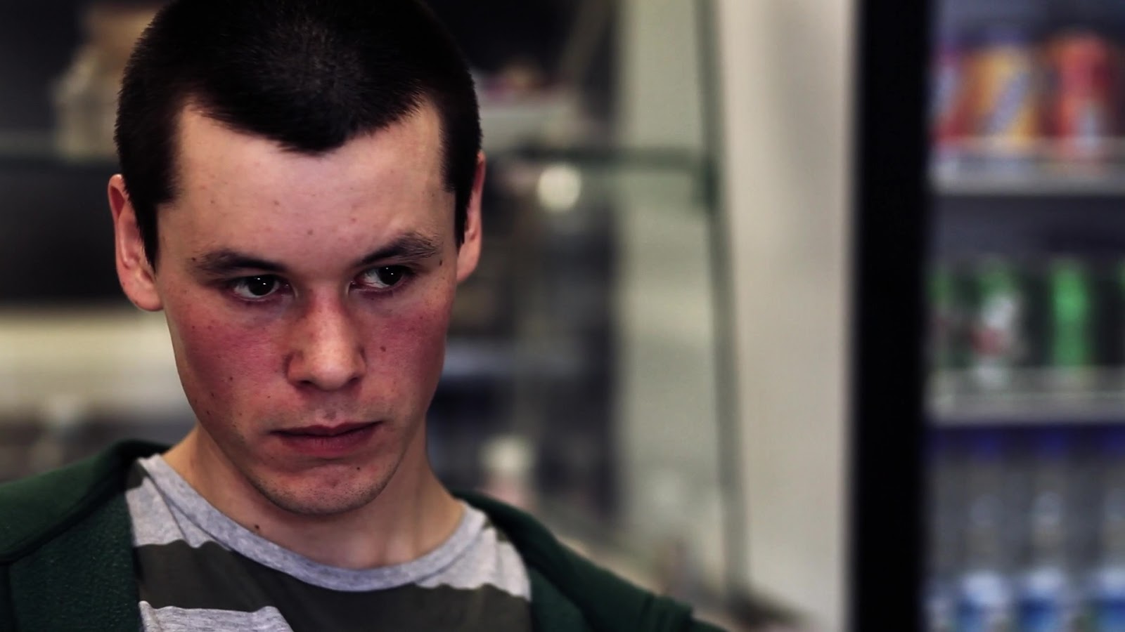 ausCAPS: Jonathan Keane nude in Spring