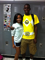 ~ LOCKER LAUREATE ~ The Locker Decorating Expert!