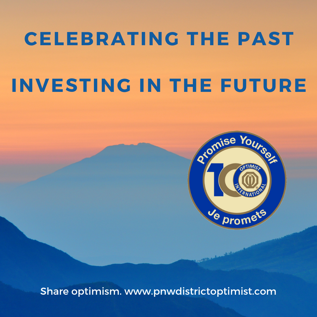 PNW District Optimist Clubs: 2018