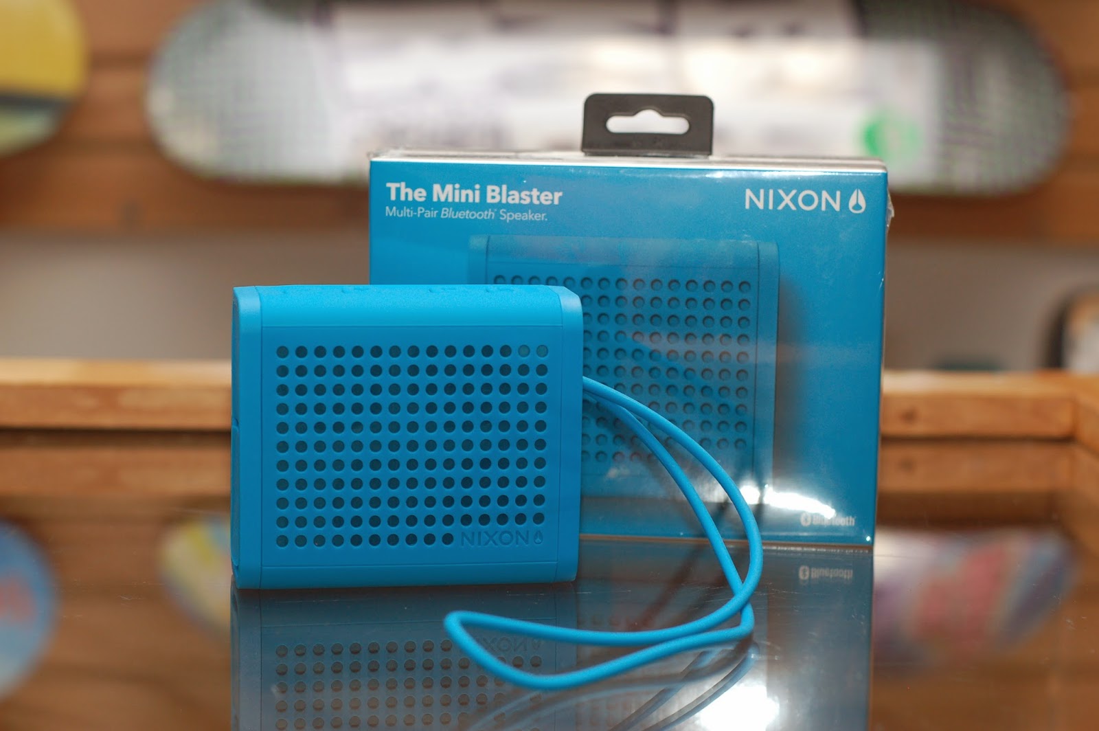 Alpine Ski Shop Daily Drops: Nixon Mini Blaster 2015