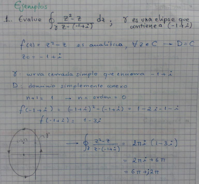 MATEMÁTICA AVANZADA- EPN: PROPIEDADES DE INTEGRALES CERRADAS