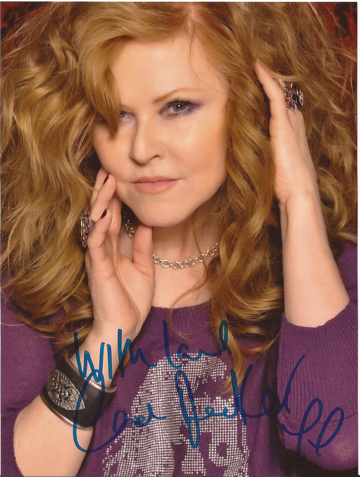 #TPau25 - 25 Years Of TPau and Carol Decker: 2012