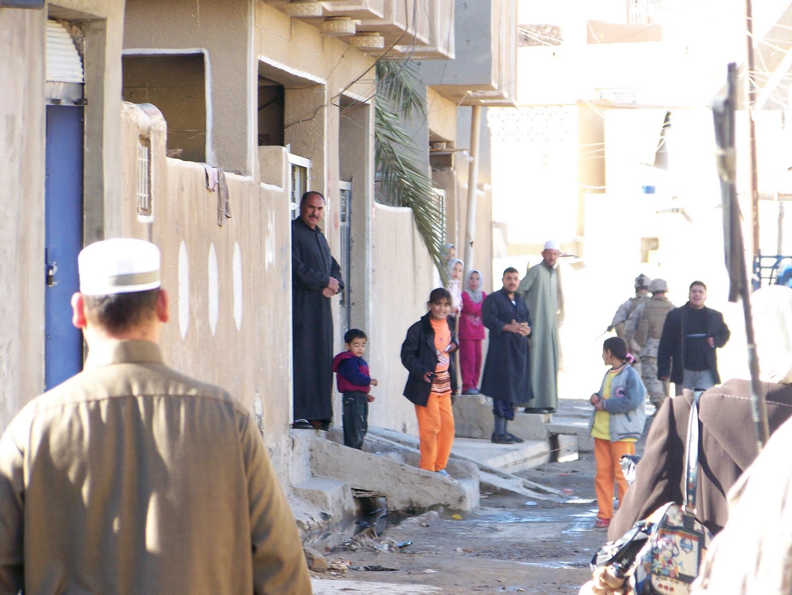 Marine Corps Gazette Blog: The Haditha Shootings