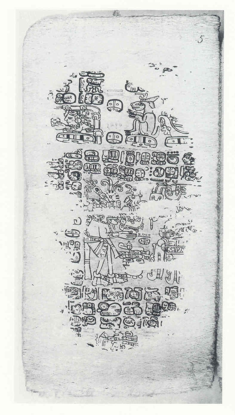 Náhuatl Audiovisual: CÓDICE PARÍS