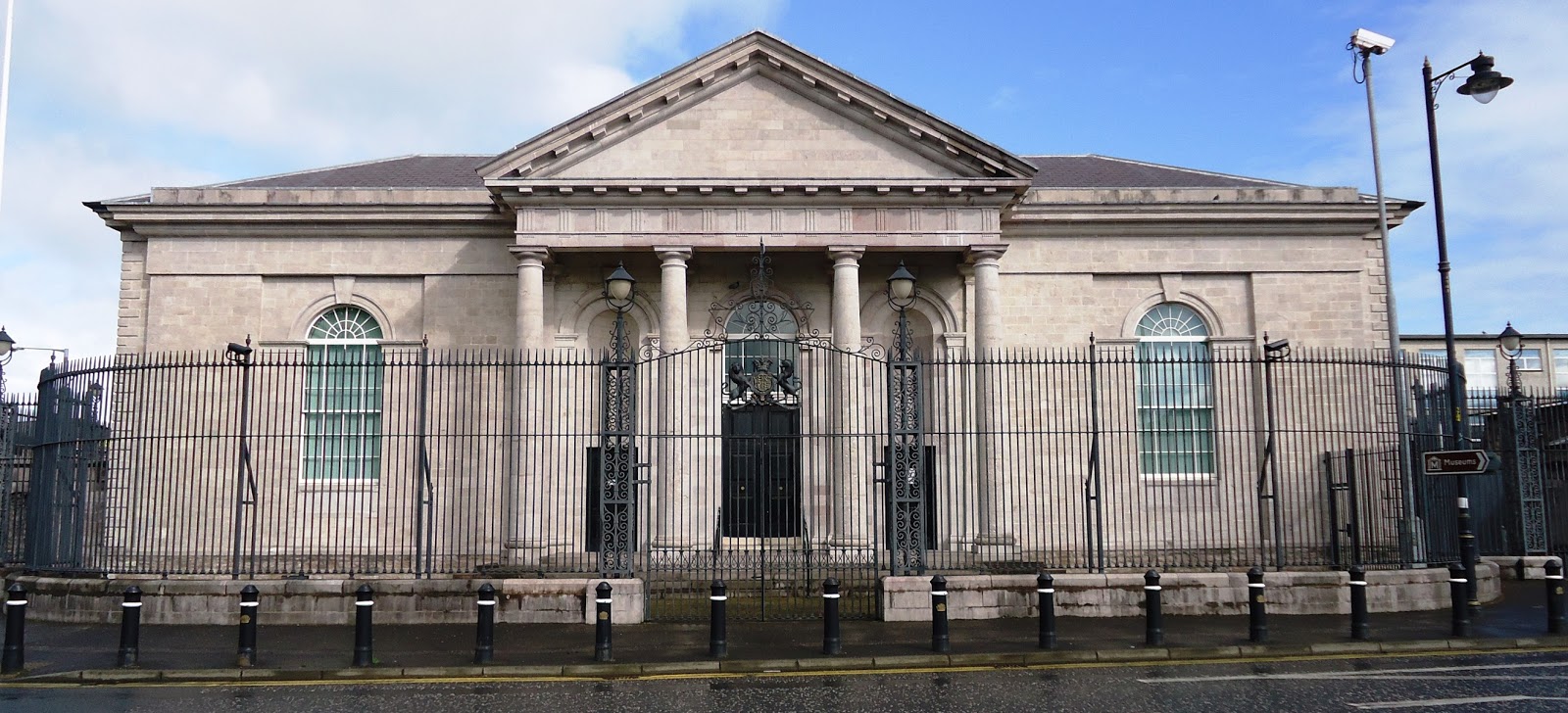 Patrick Comerford: Strolling around the Mall and the Georgian and ...