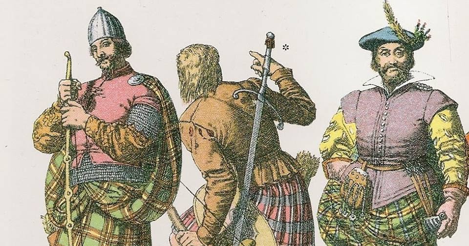 McCain's Corner: Highlanders in West Ulster, 1569-1630