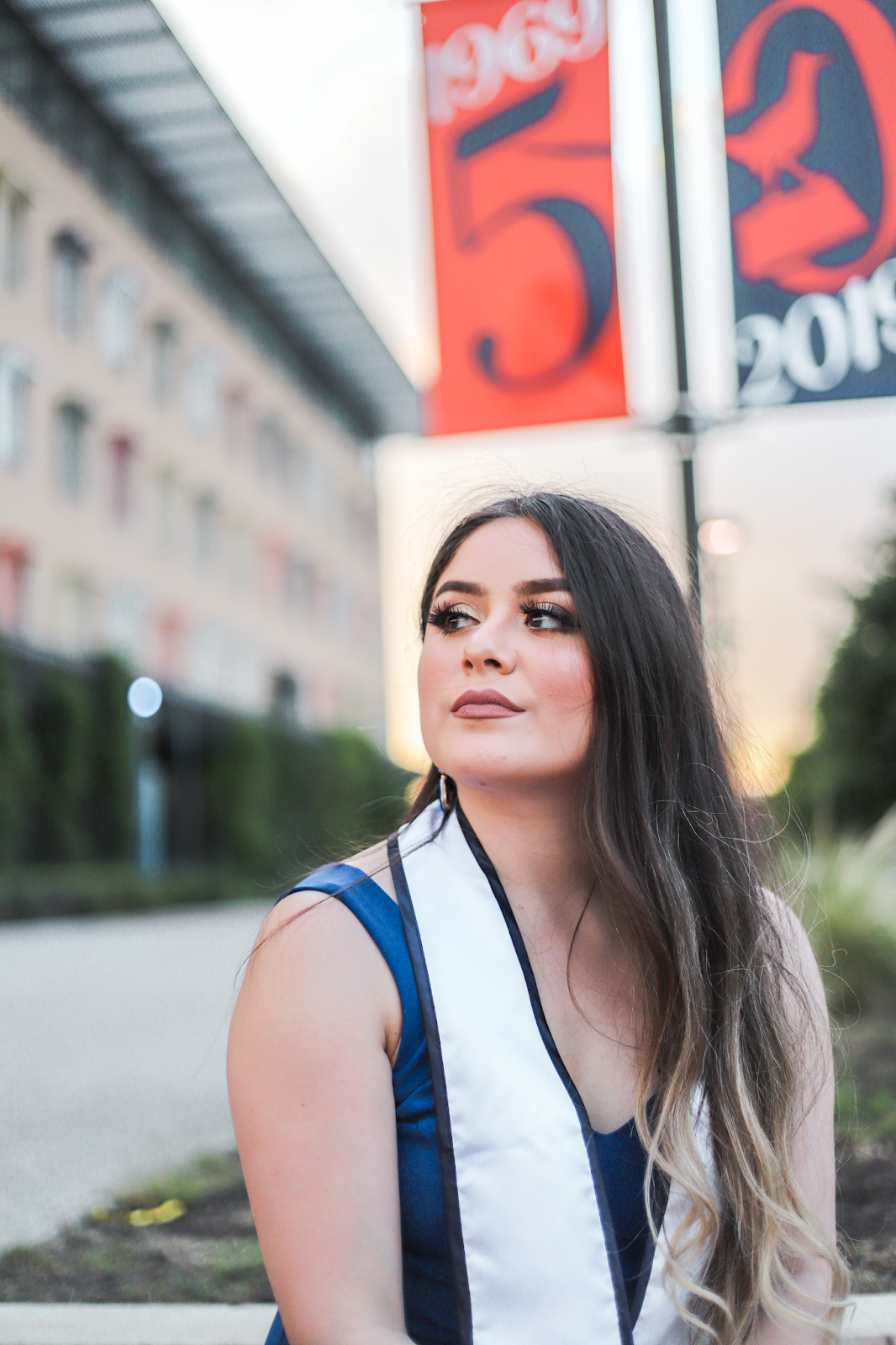 The One Where Nicole Graduates UTSA | Jaslyn Andrea ⋒