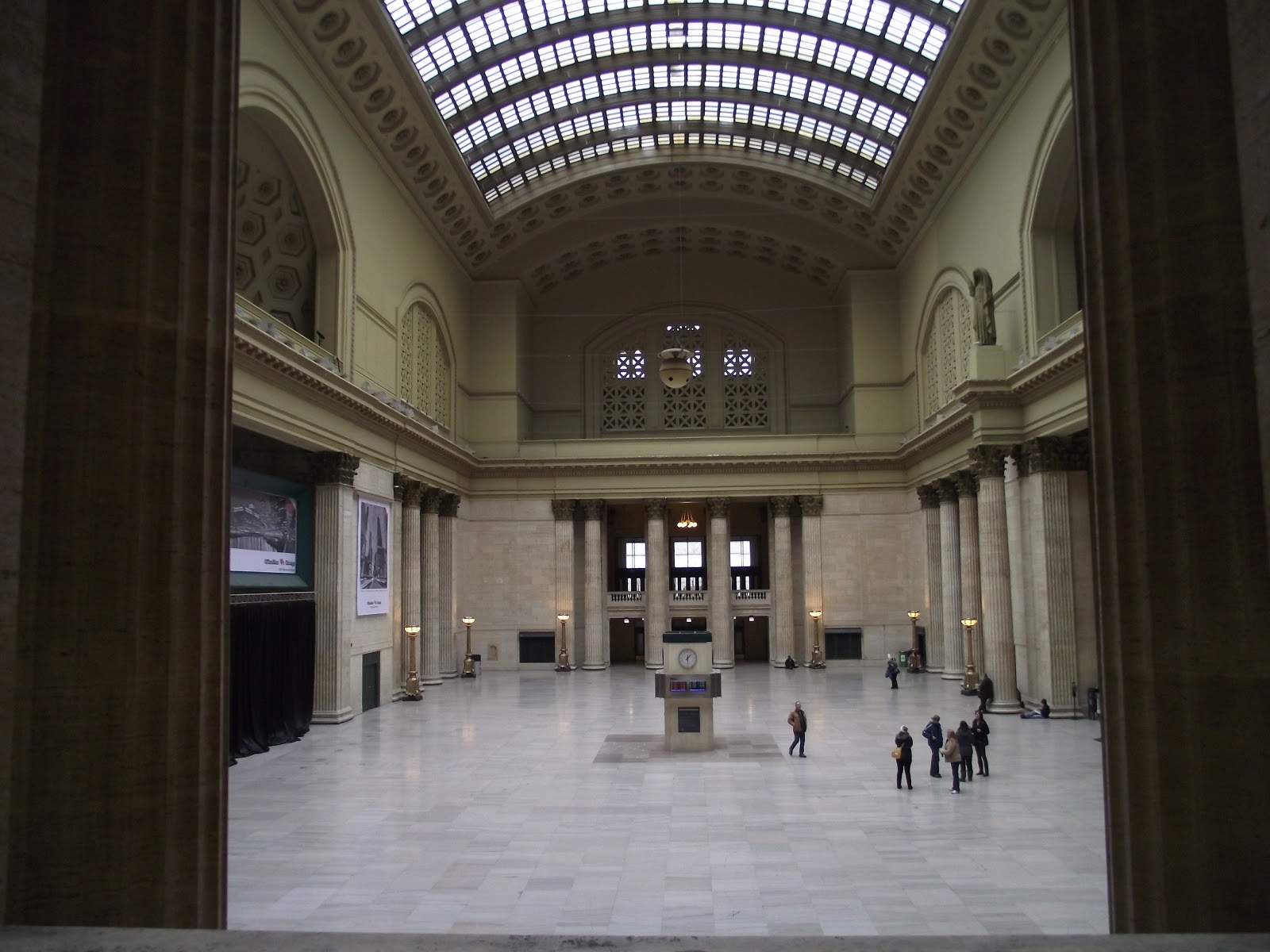 Big Shoulders Atlas: A Chicago Neighborhoods Blog: West Loop Gate