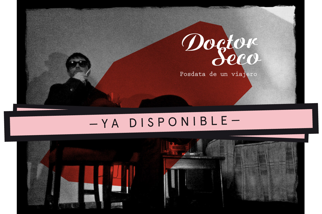 El Blog de Mr. M: MR. M PRESENTA A DOCTOR SECO