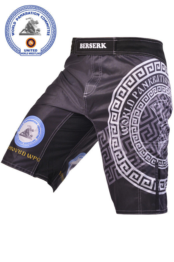 Pankration e Grappling