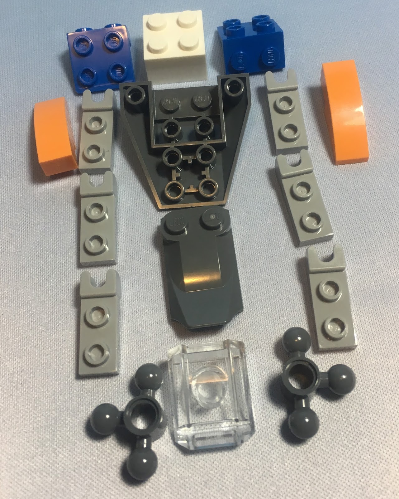 Dark Cloud Blogs: LEGO Marvel Super Heroes The Milano 30449 Set Review ...