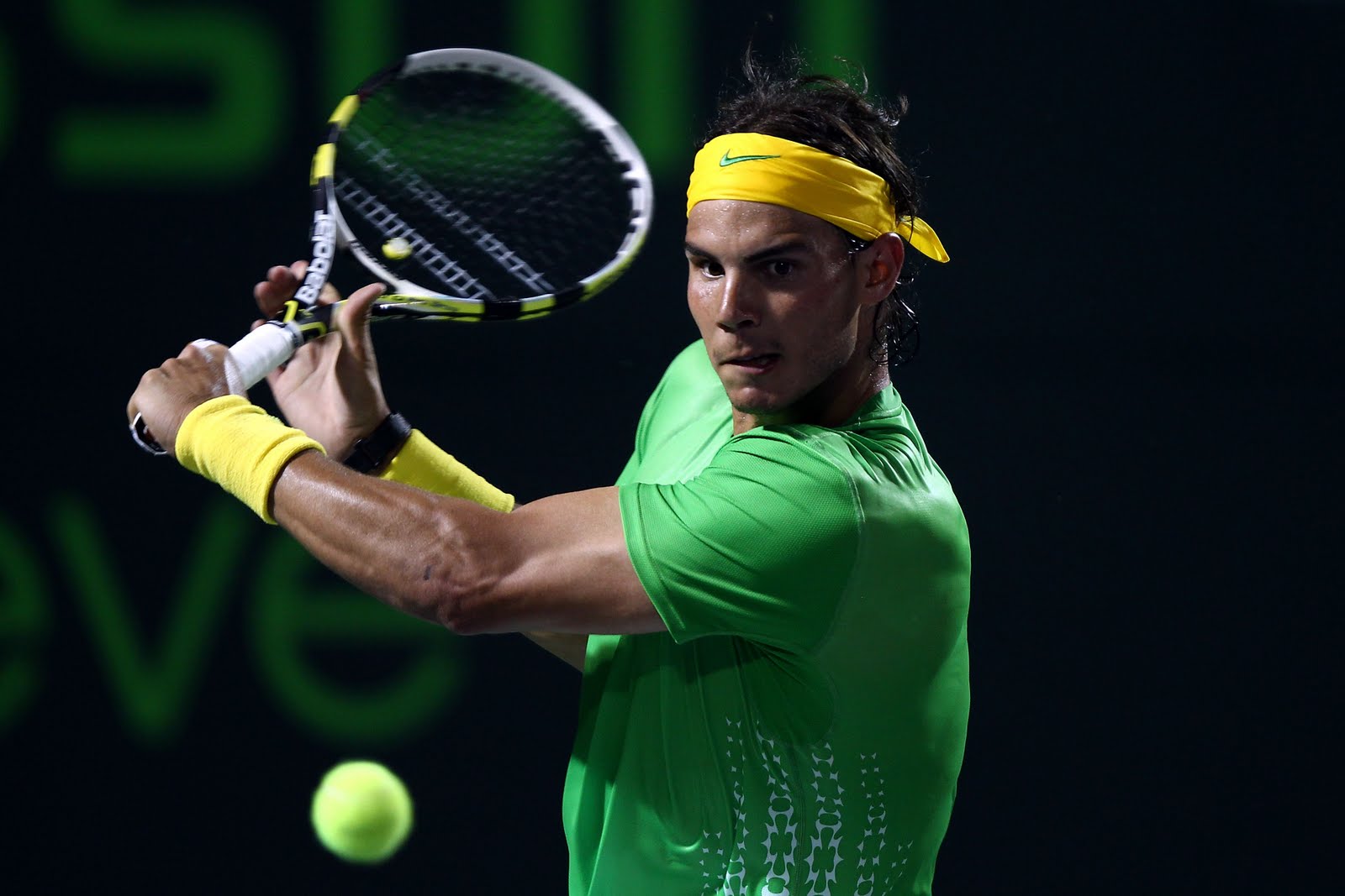 Blog TennisPlanet Nederland: Nadal's racket