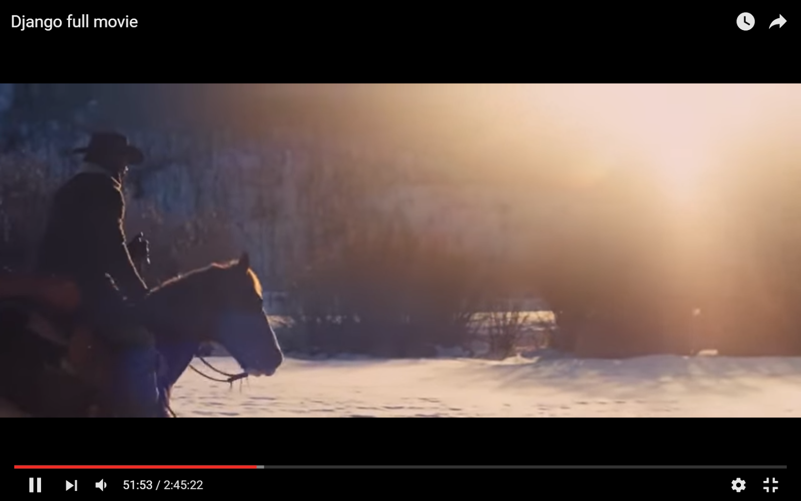 pablonicolasmunoz: Planos: Django Unchained, Quentin Tarantino