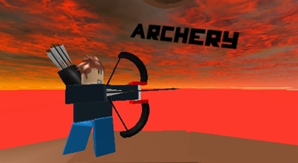 ROBLOX Newscast: Archery On The Heights! By Robloxguy587 ~Review by ...